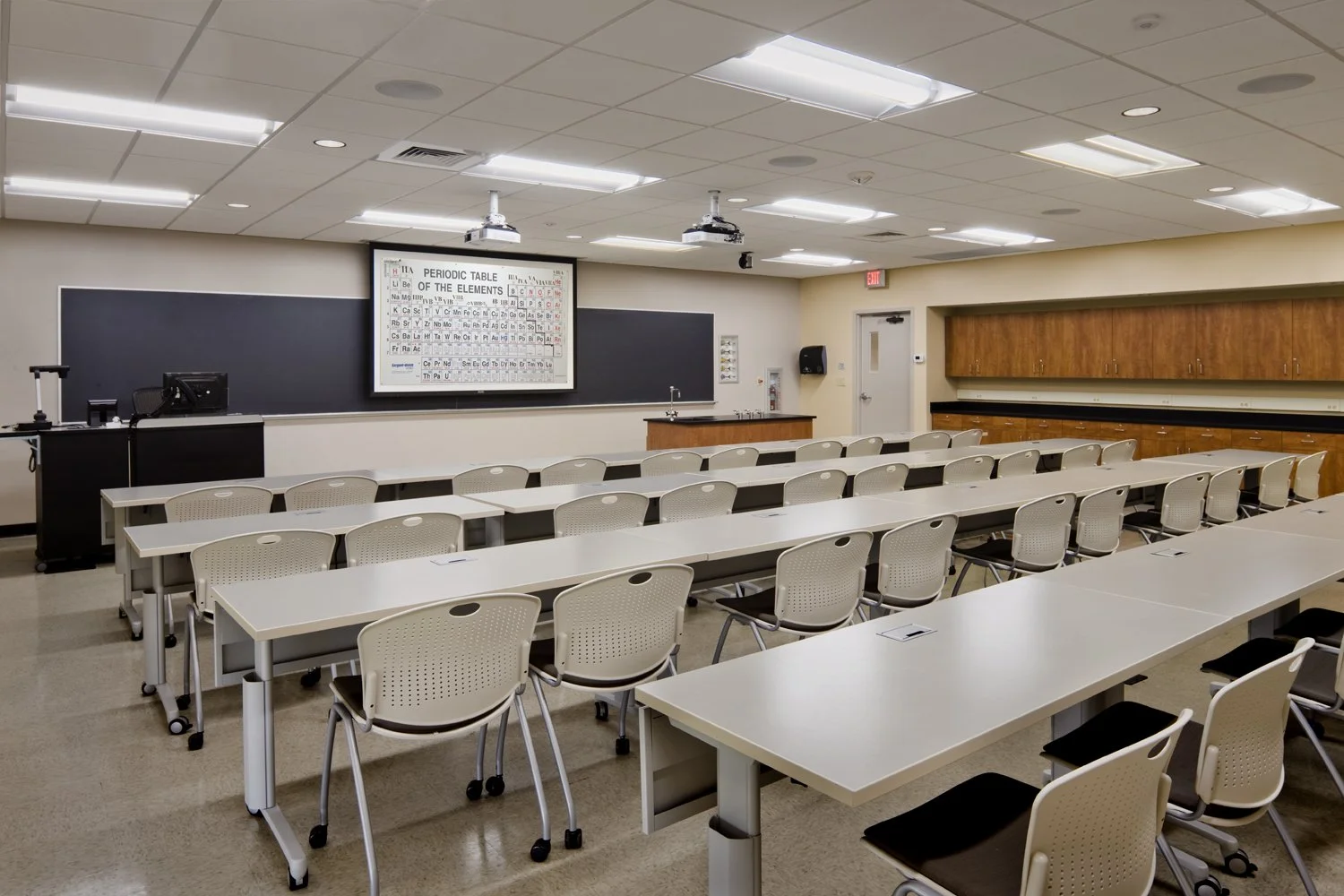 Barry University Chapel — MCHarry Associates