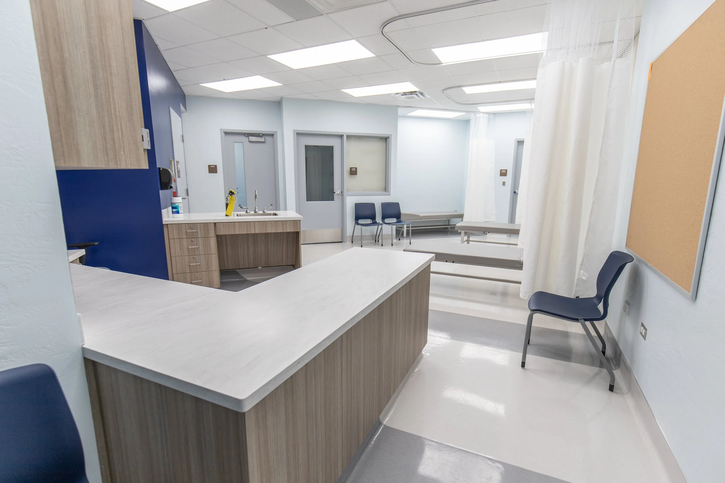 SDPBC Del Prado Elementary School — MCHarry Associates