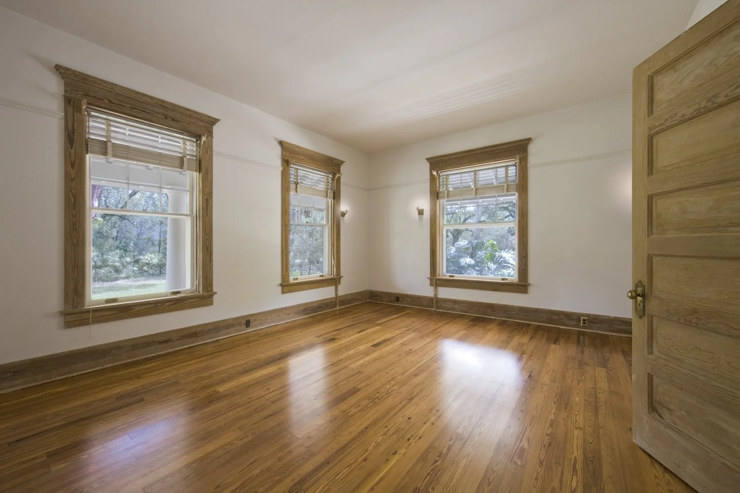 George Merrick House Restoration — MCHarry Associates