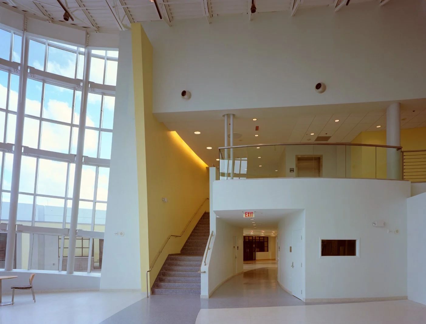 Florida Interntional University Graham Center — MCHarry Associates