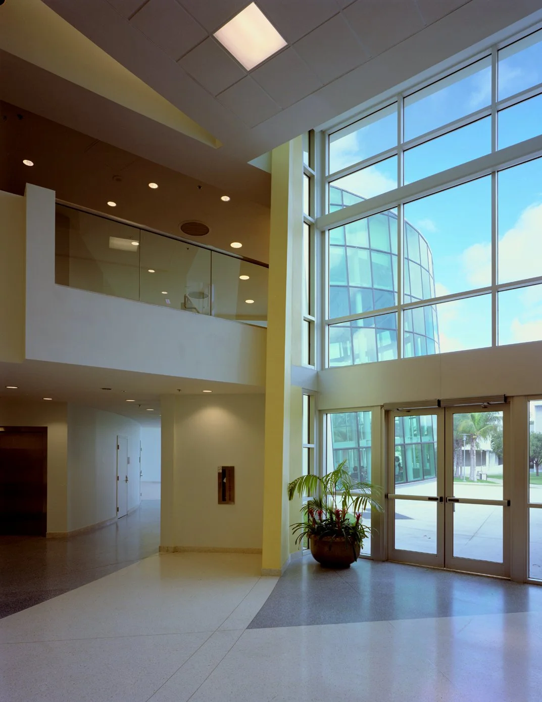Florida Interntional University Graham Center — MCHarry Associates
