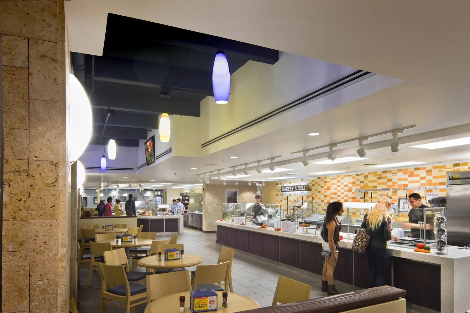 Florida International University Fresh Food — MCHarry Associates