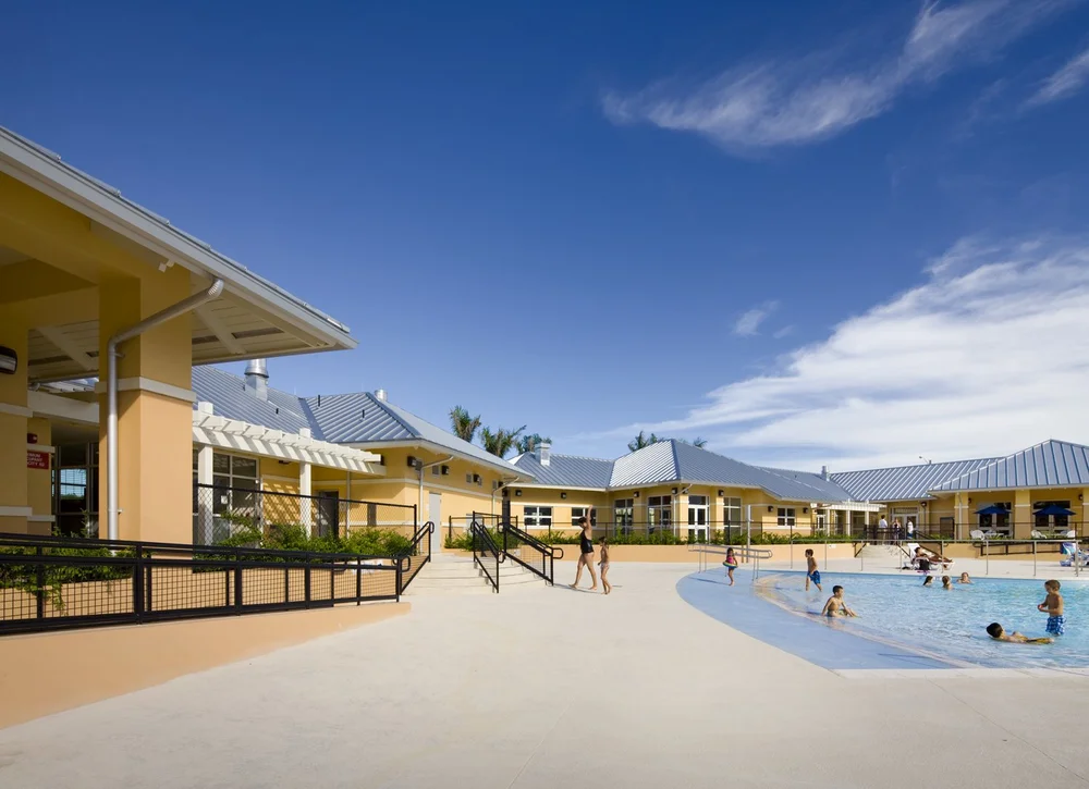 North Pointe Park Aquatic Center — MCHarry Associates