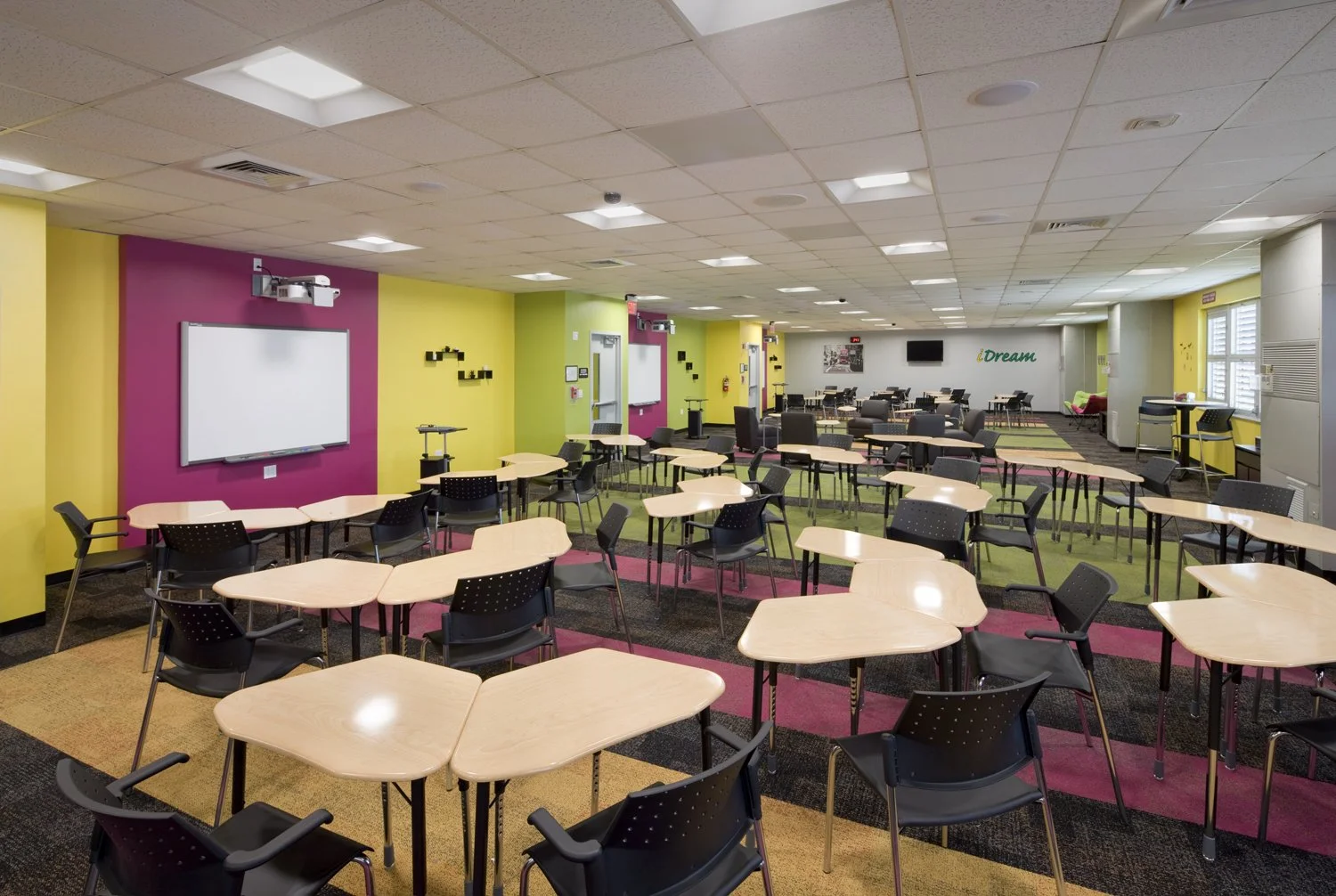 Education — MCHarry Associates