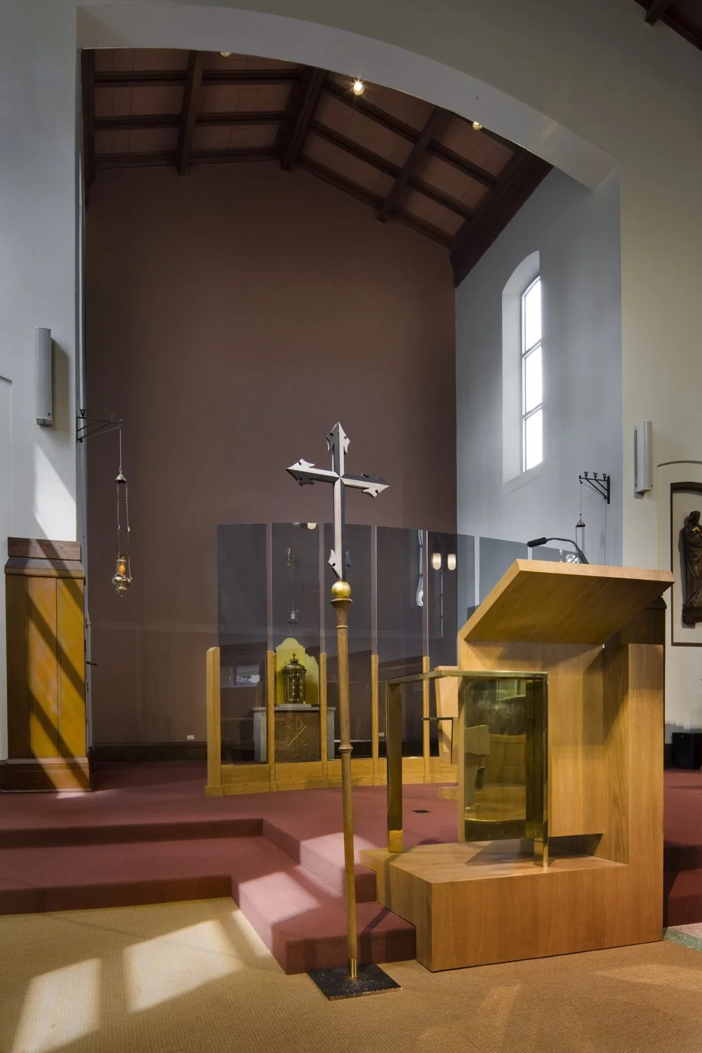 Barry University Chapel — MCHarry Associates