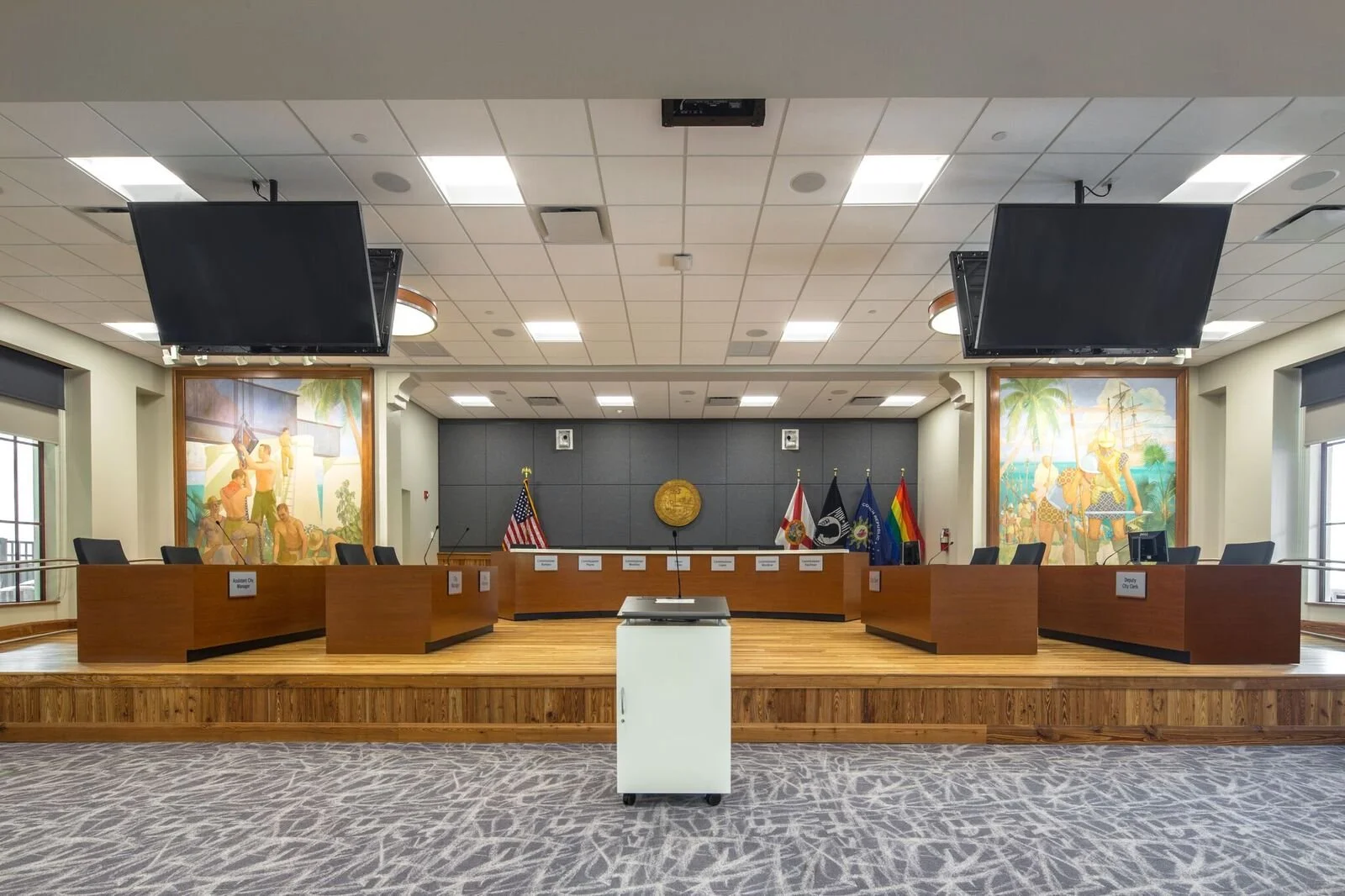 Key West City Hall — MCHarry Associates