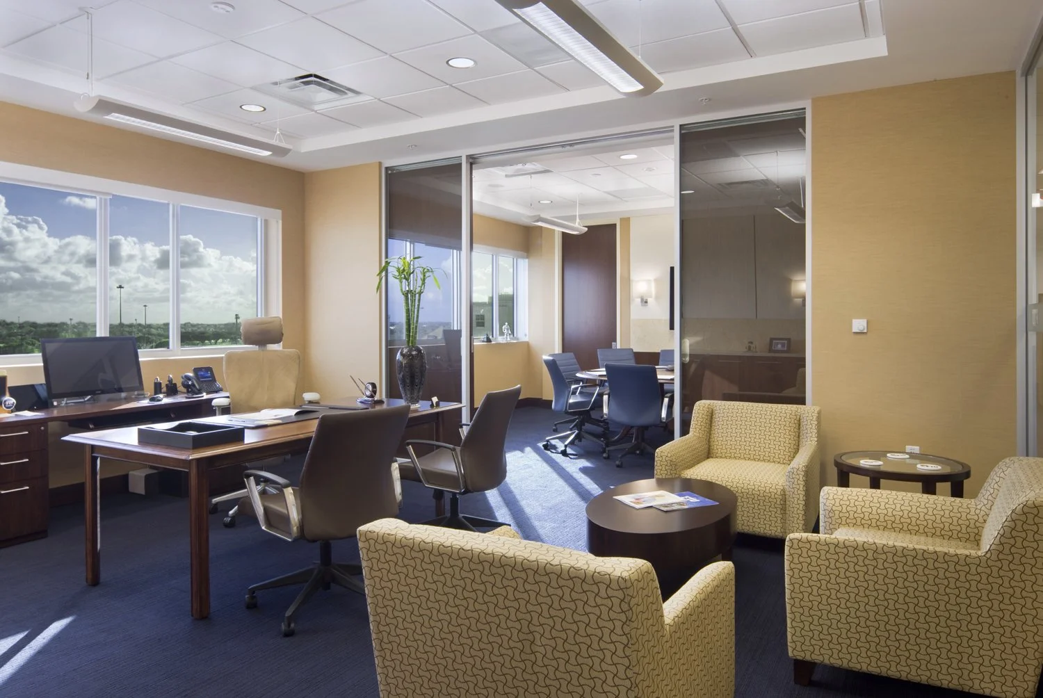 Florida International University Foundation Headquarters — MCHarry ...