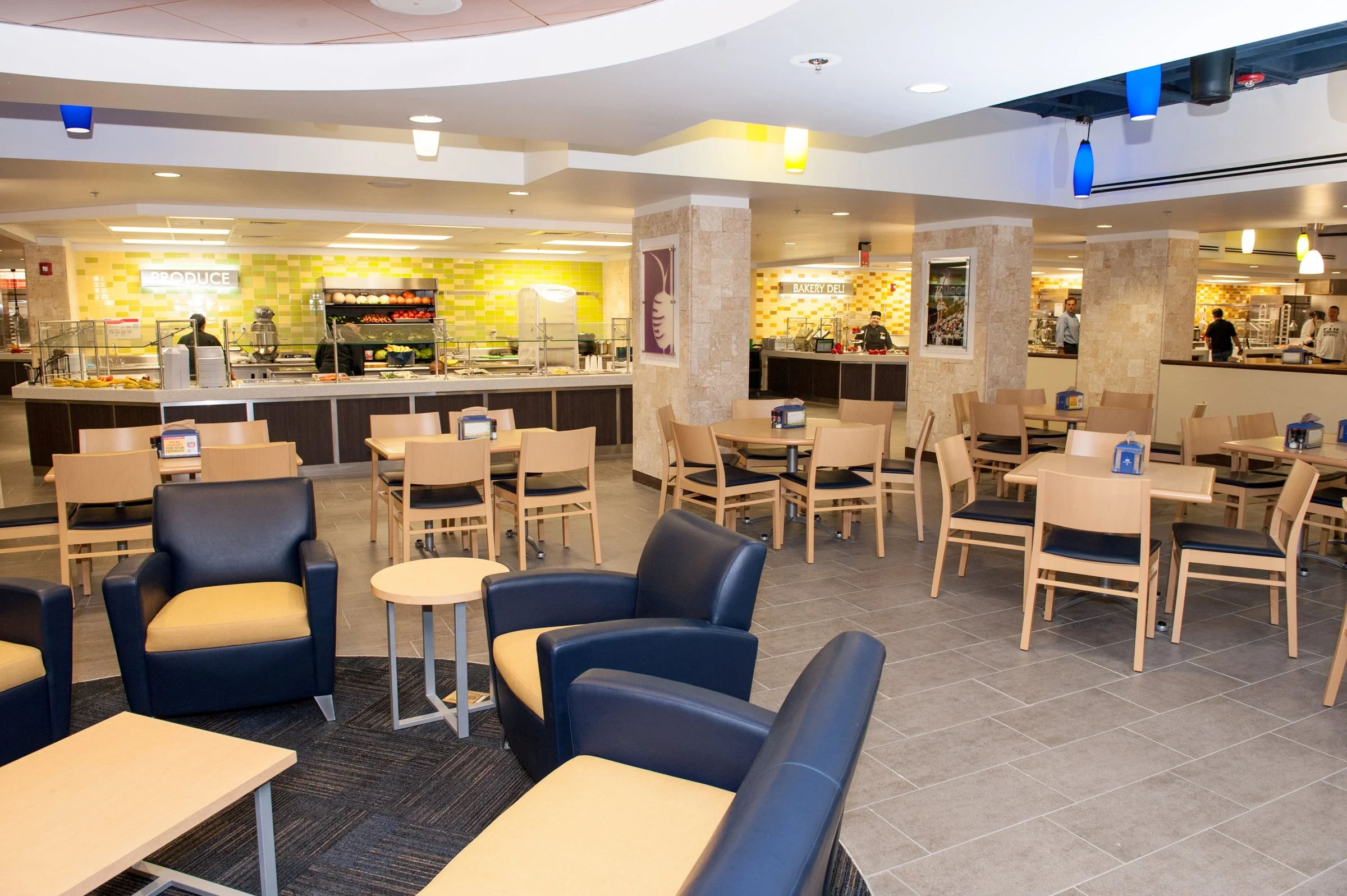 Florida International University Fresh Food — MCHarry Associates