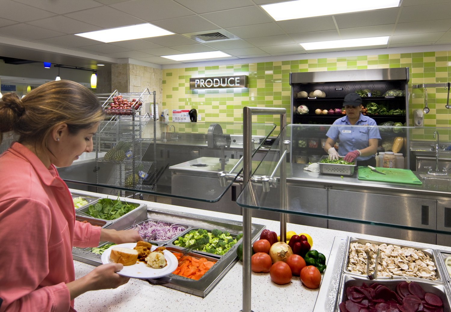 Florida International University Fresh Food — MCHarry Associates