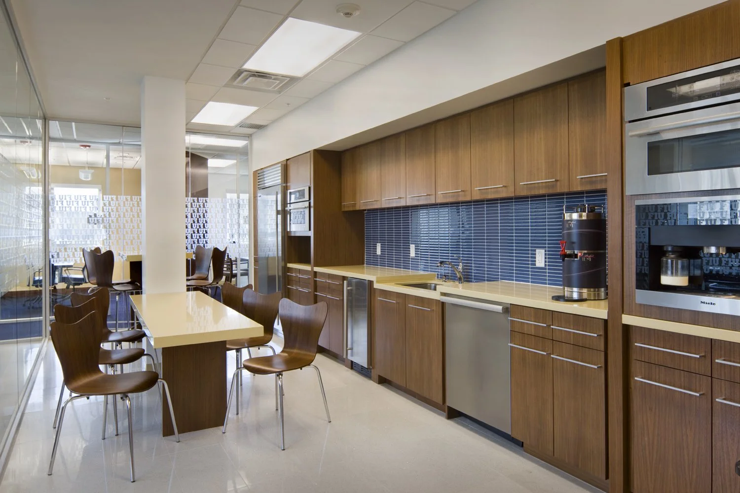 Florida International University Foundation Headquarters — MCHarry ...