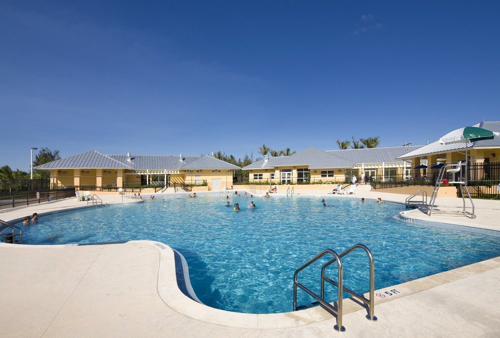 North Pointe Park Aquatic Center — MCHarry Associates
