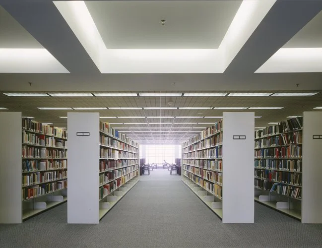 Florida International University Green Library — MCHarry Associates
