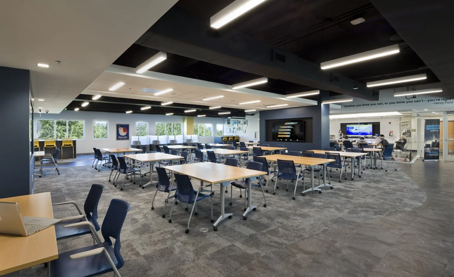 Florida International University StartUp — MCHarry Associates