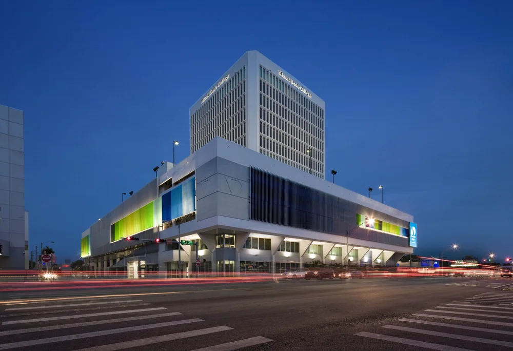 Miami-Dade College Eduardo Padron Campus — MCHarry Associates