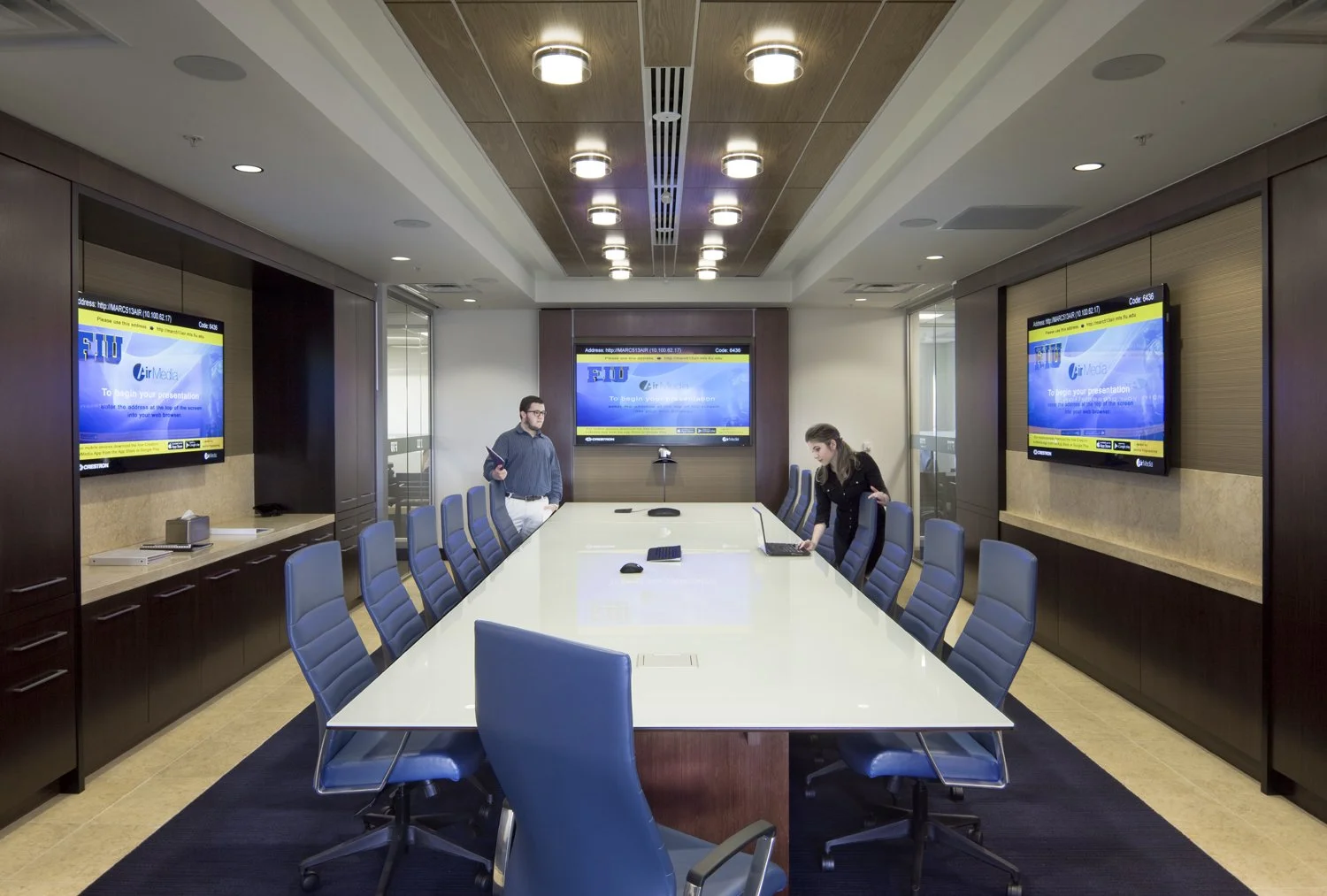 Florida International University Foundation Headquarters — MCHarry ...