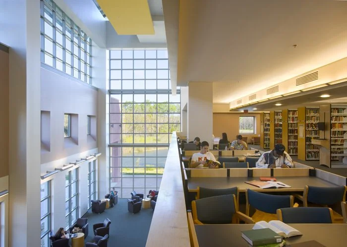 Florida Gulf Coast University Library — MCHarry Associates