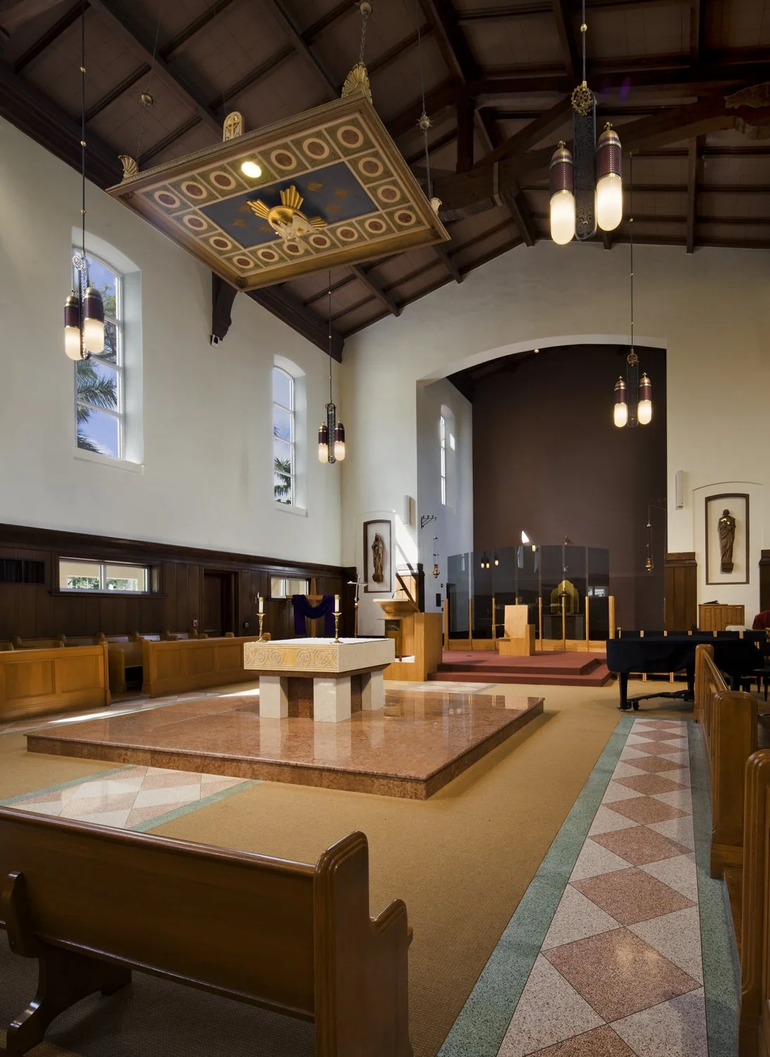 Barry University Chapel — MCHarry Associates