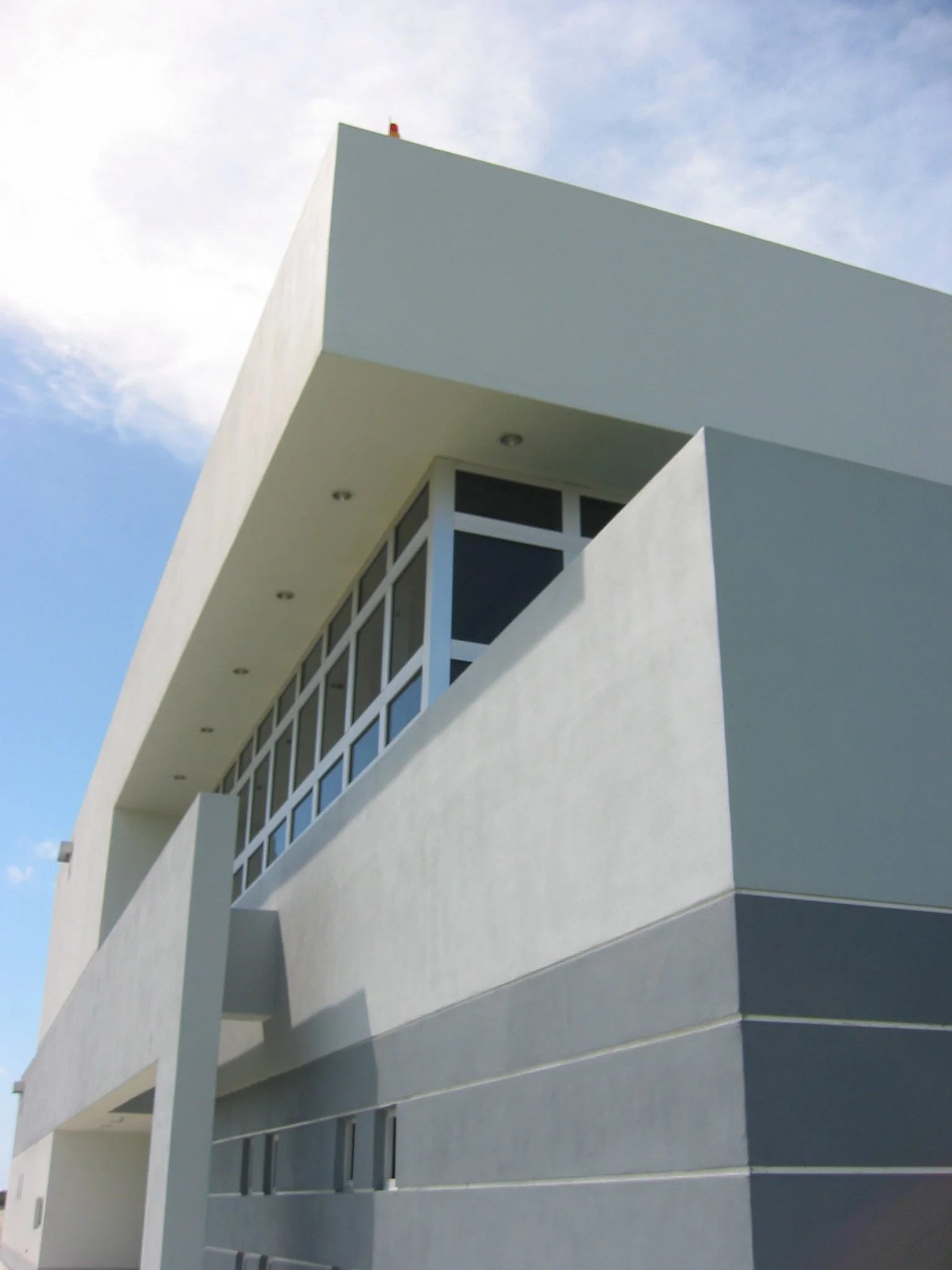 Airport Rescue and Fire Fighting Facility — MCHarry Associates