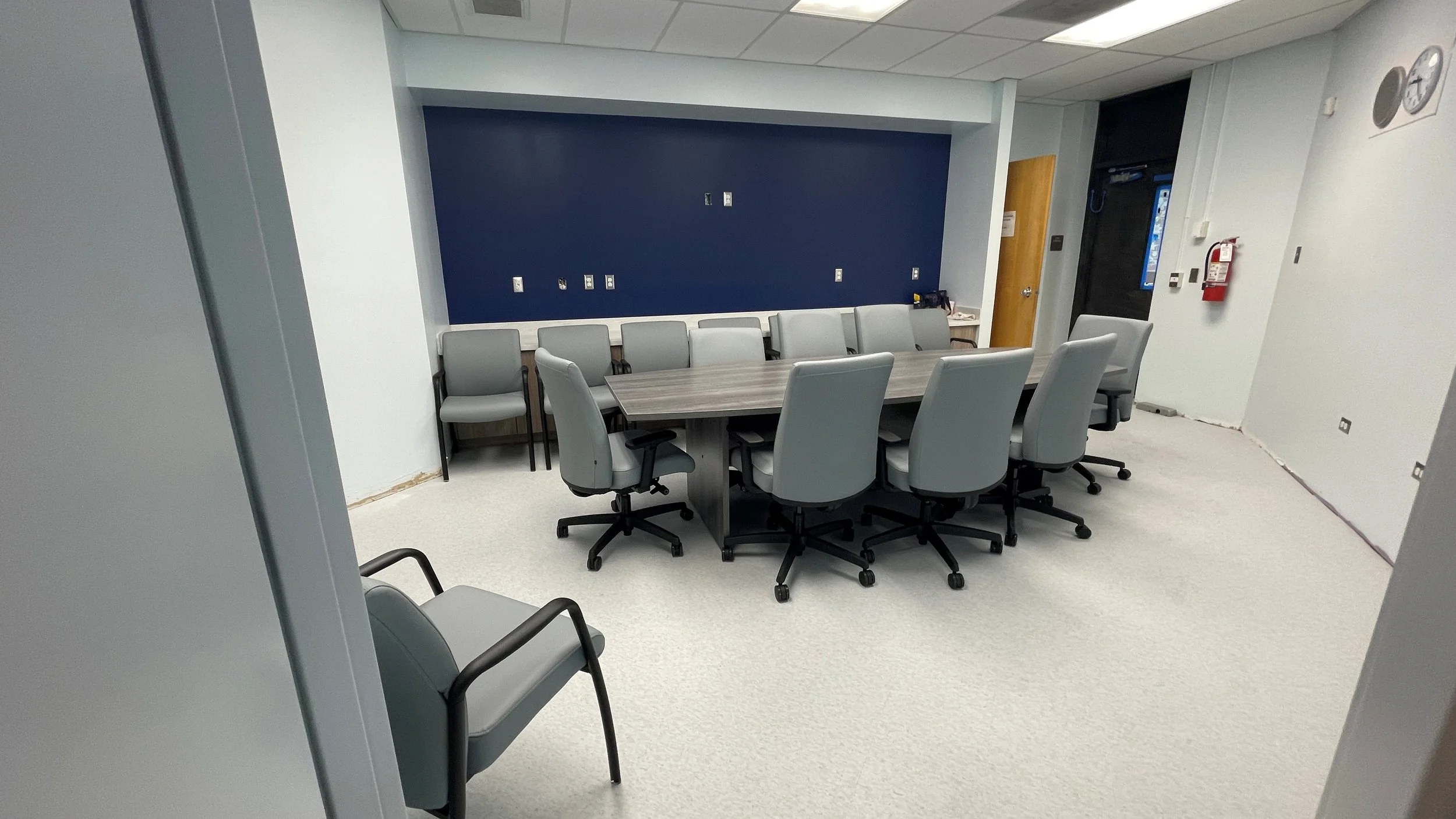 SDPBC Del Prado Elementary School — MCHarry Associates