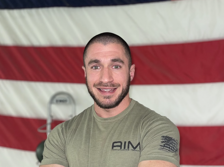 MEET THE TEAM — AIM Performance Training