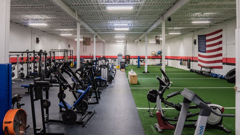 AIM PERFORMANCE TRAINING