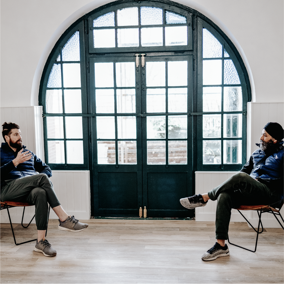 Co-working Hub — Boundless Life