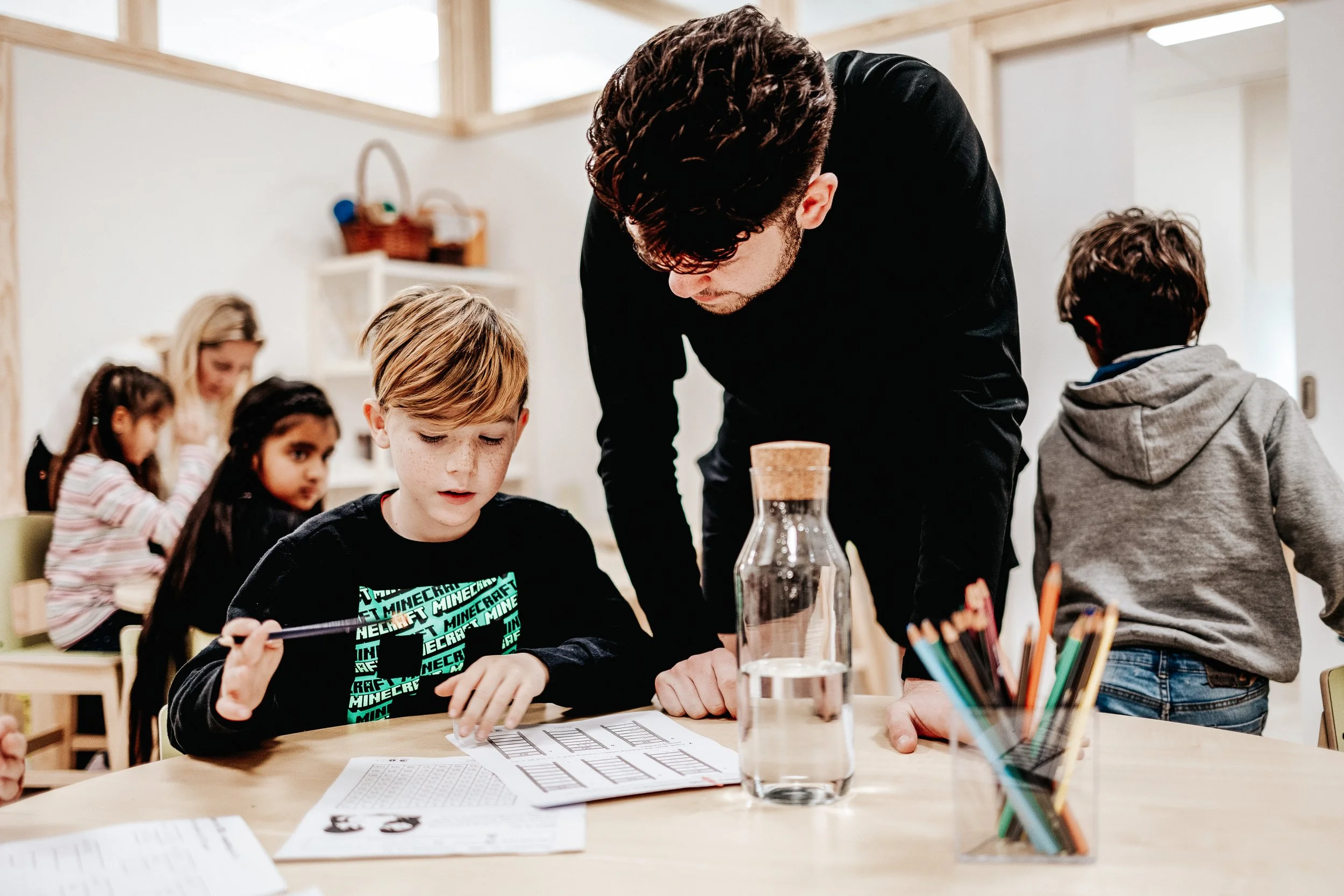 Boundless Education — Boundless Life