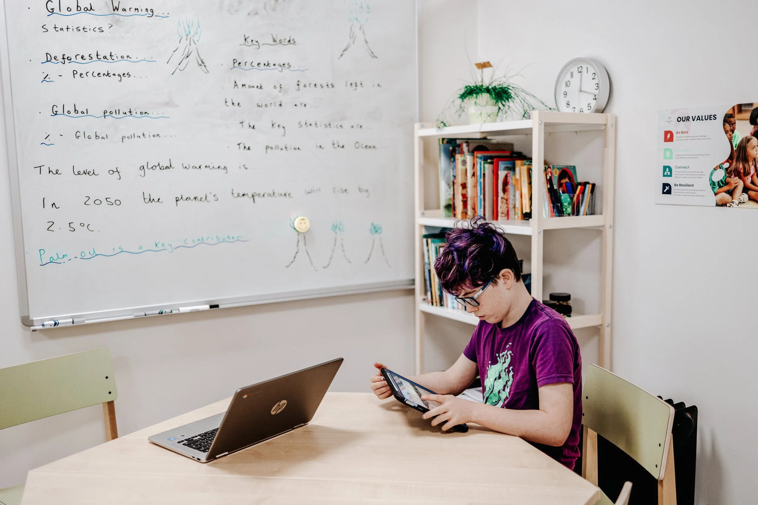 Boundless Education — Boundless Life