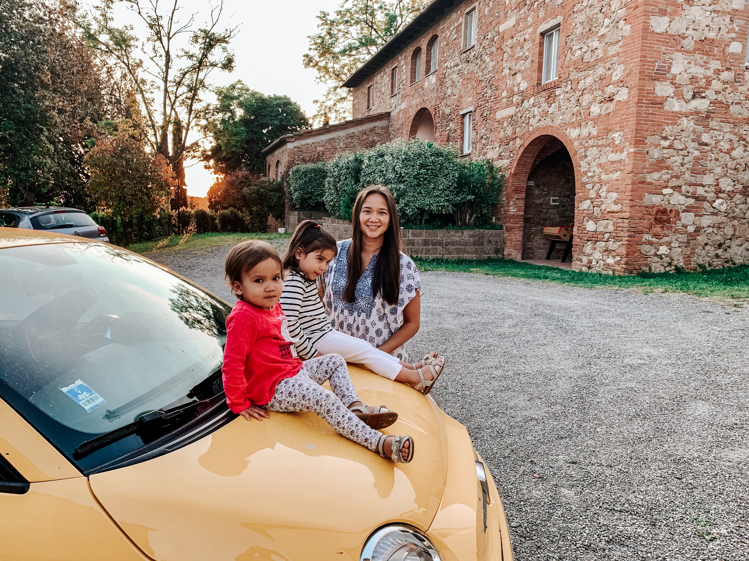 Realisation of a dream: Why Tuscany was always part of the plan for ...