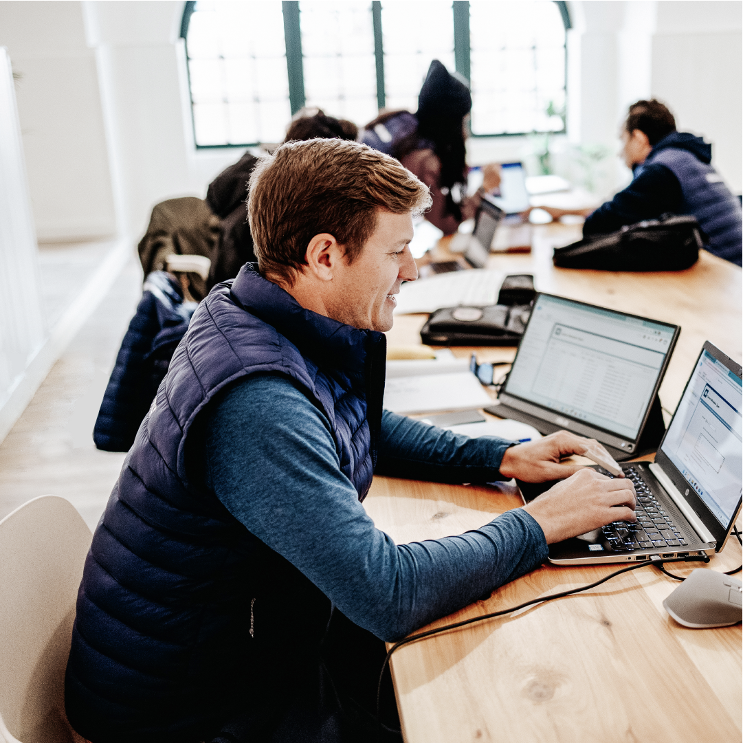 Co-working Hub — Boundless Life