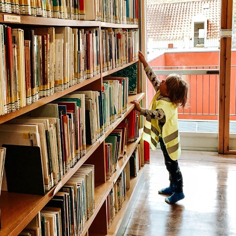 Everyday Bookworms: Why it’s always a celebration of reading with ...