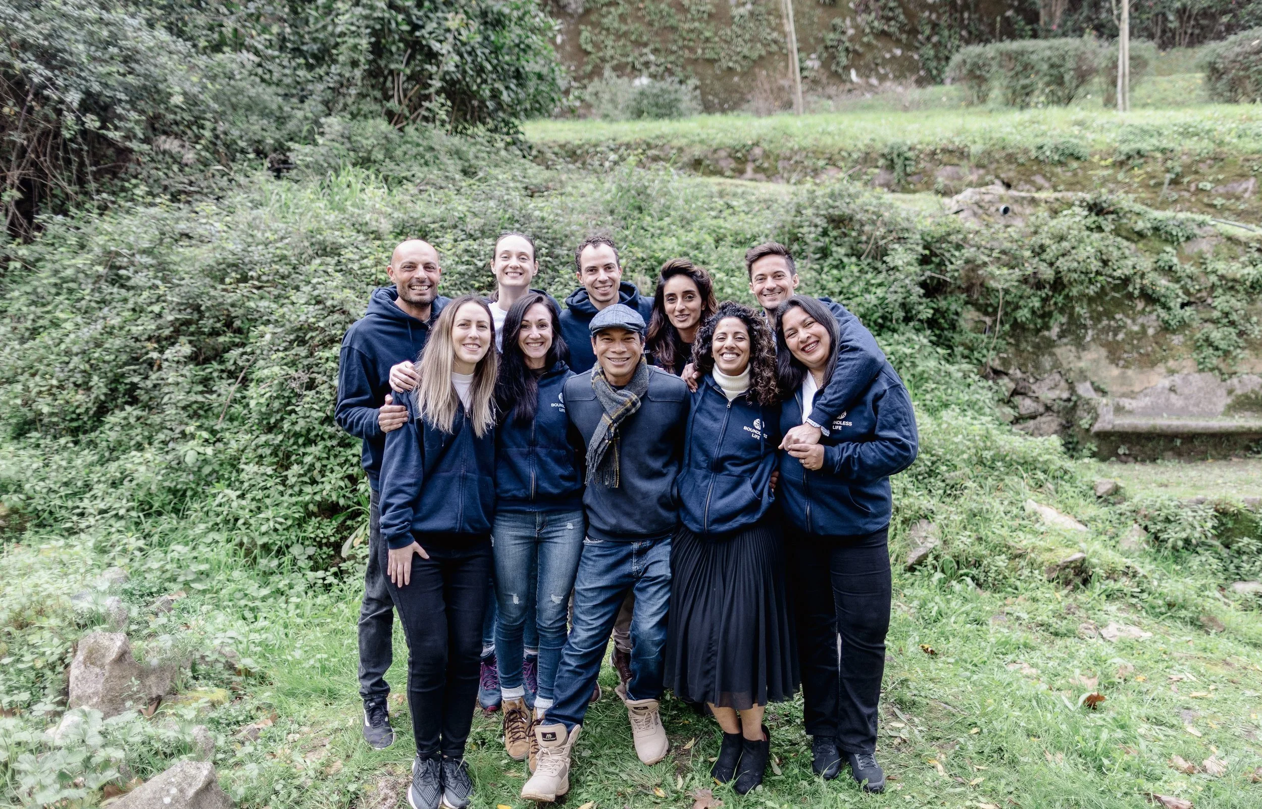 Our Story — Boundless Life