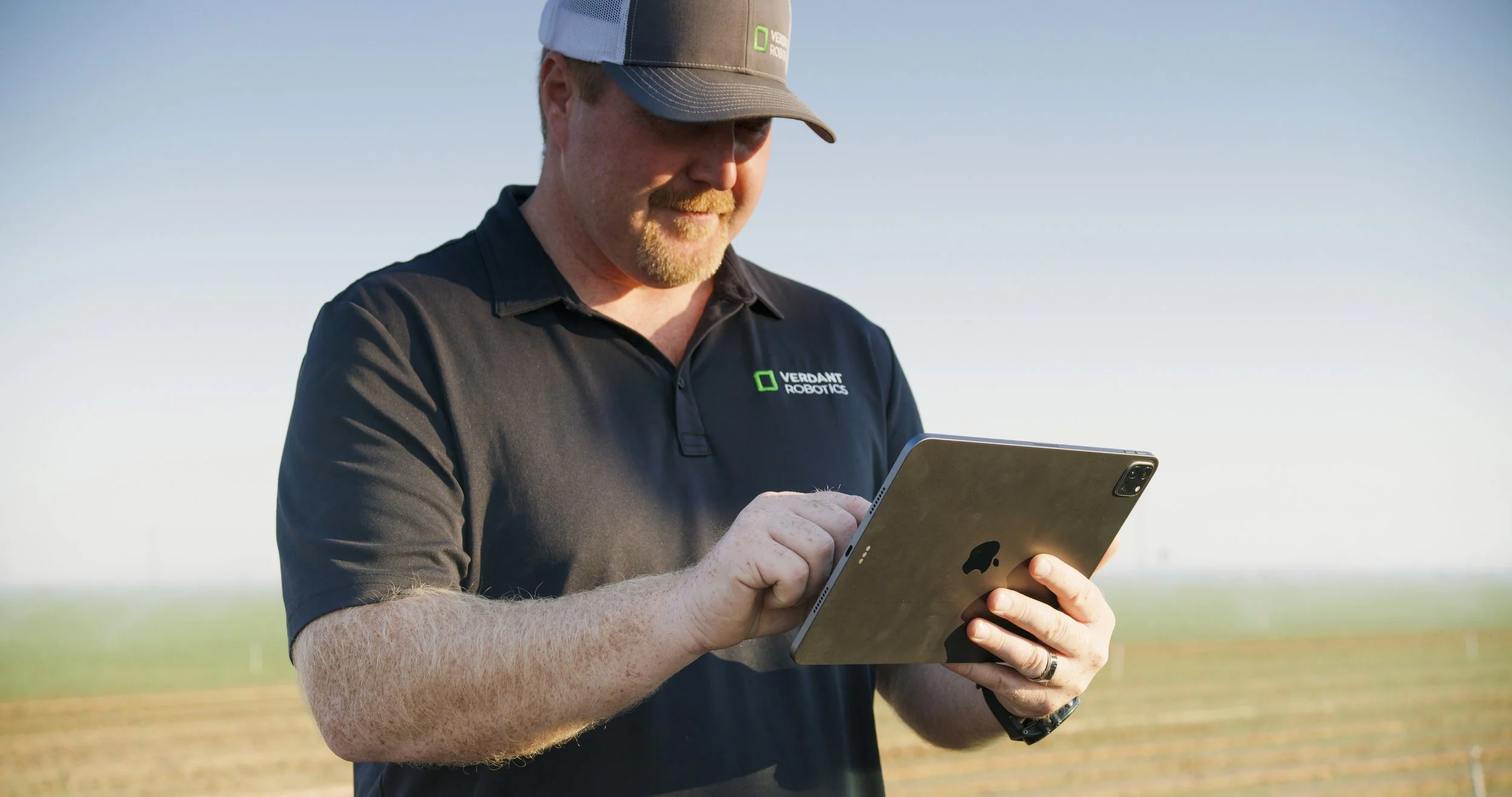 About Us — Verdant Robotics