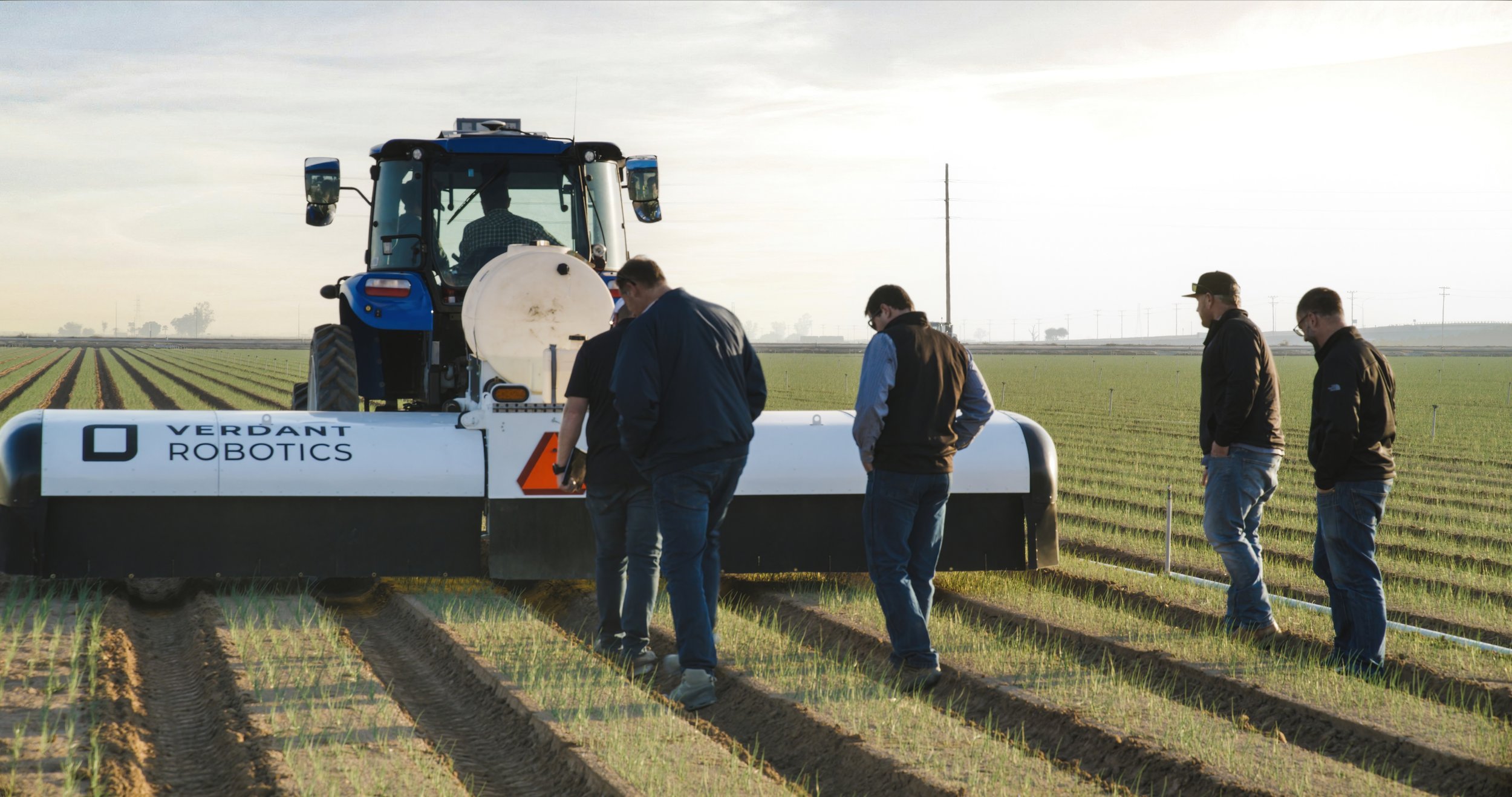 About Us — Verdant Robotics