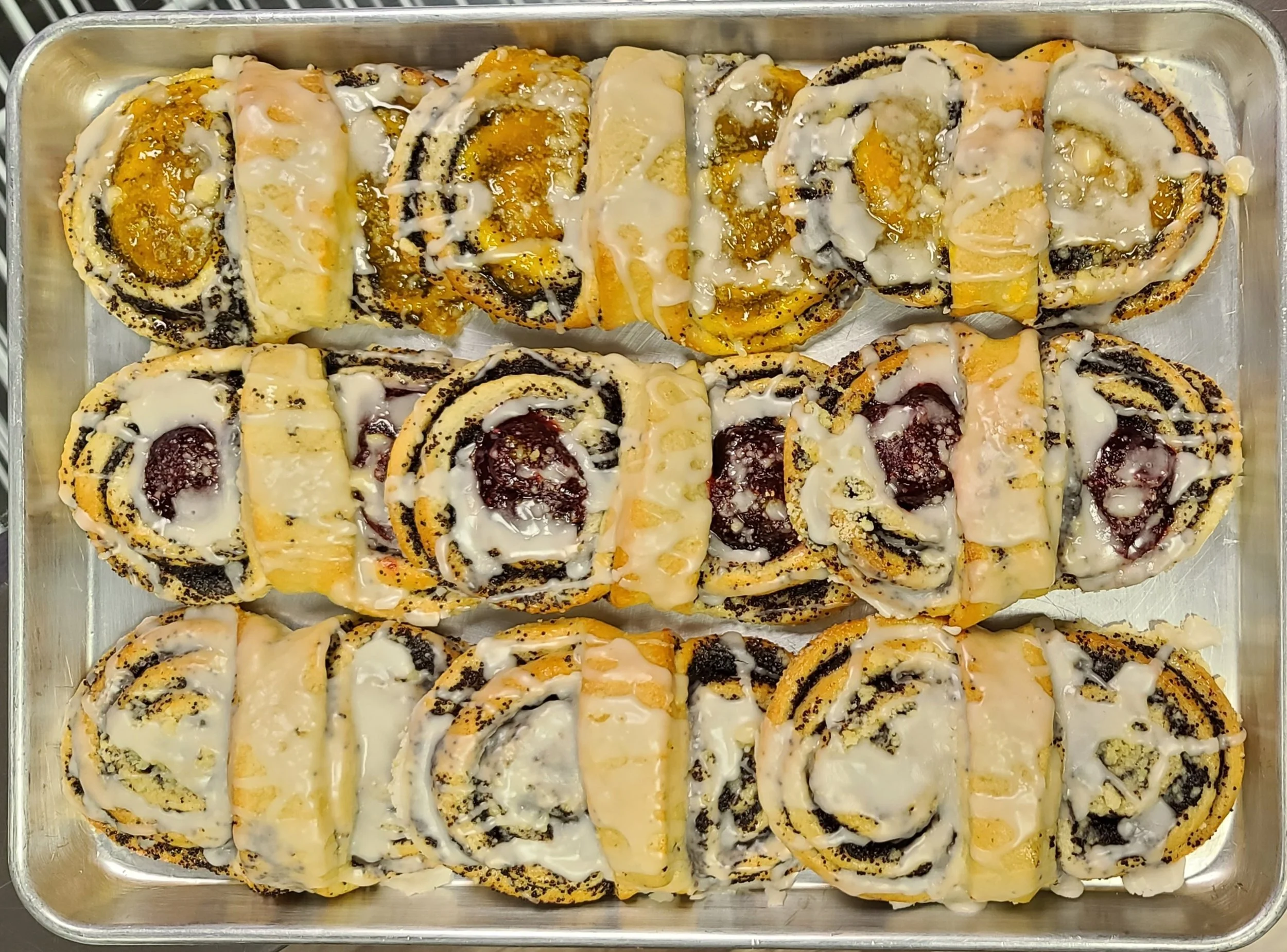 pastries — So Delish