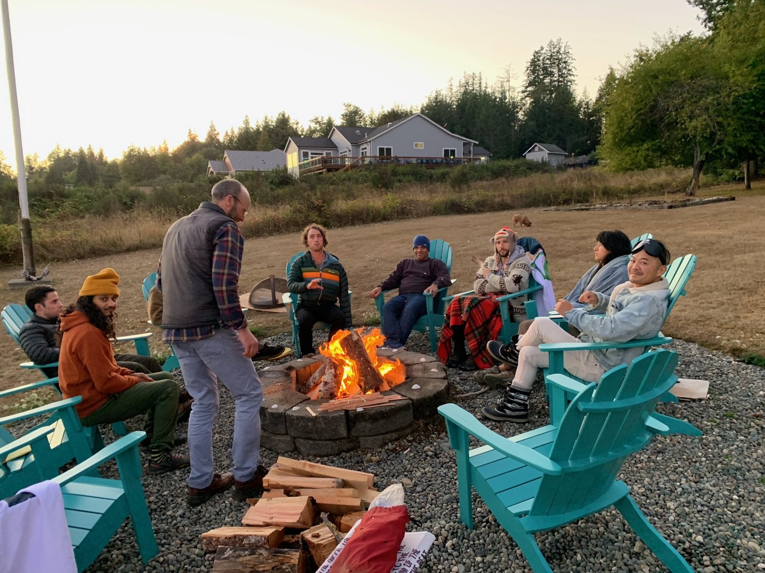 Daniel Dryden - Let's Talk