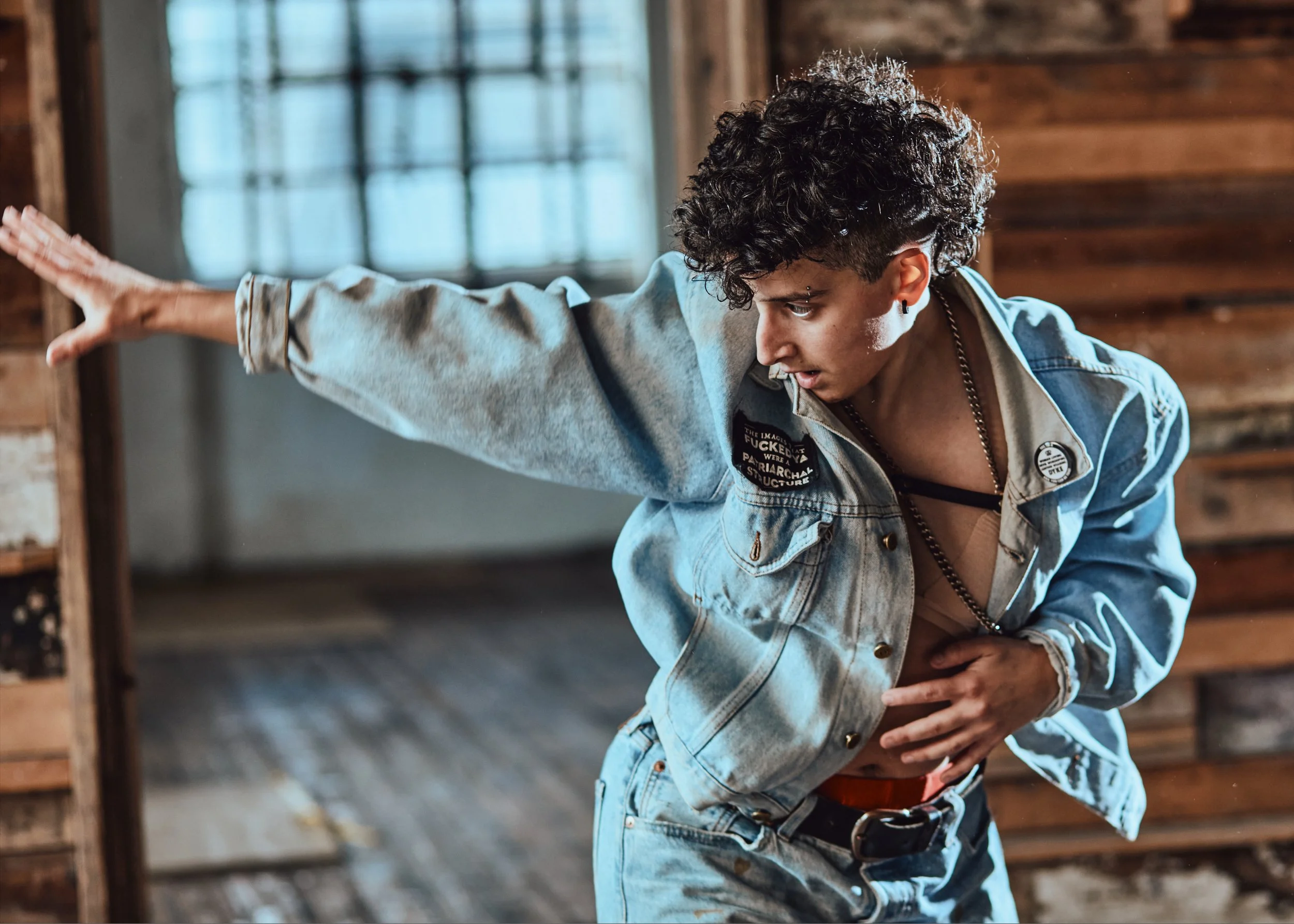 zanni CT | Dance & Movement Queer Artist