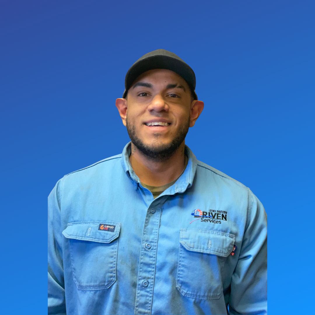 About — Driven Services