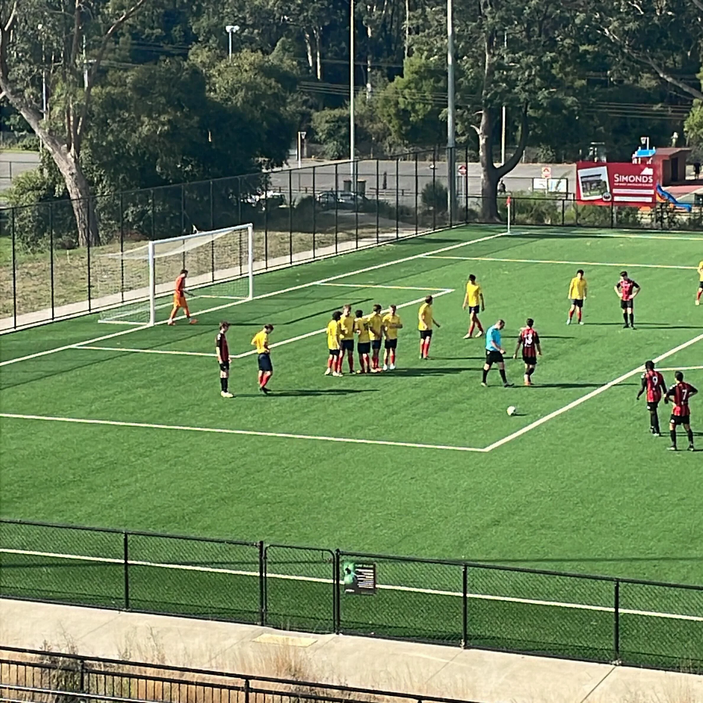 Old Scotch Soccer Club