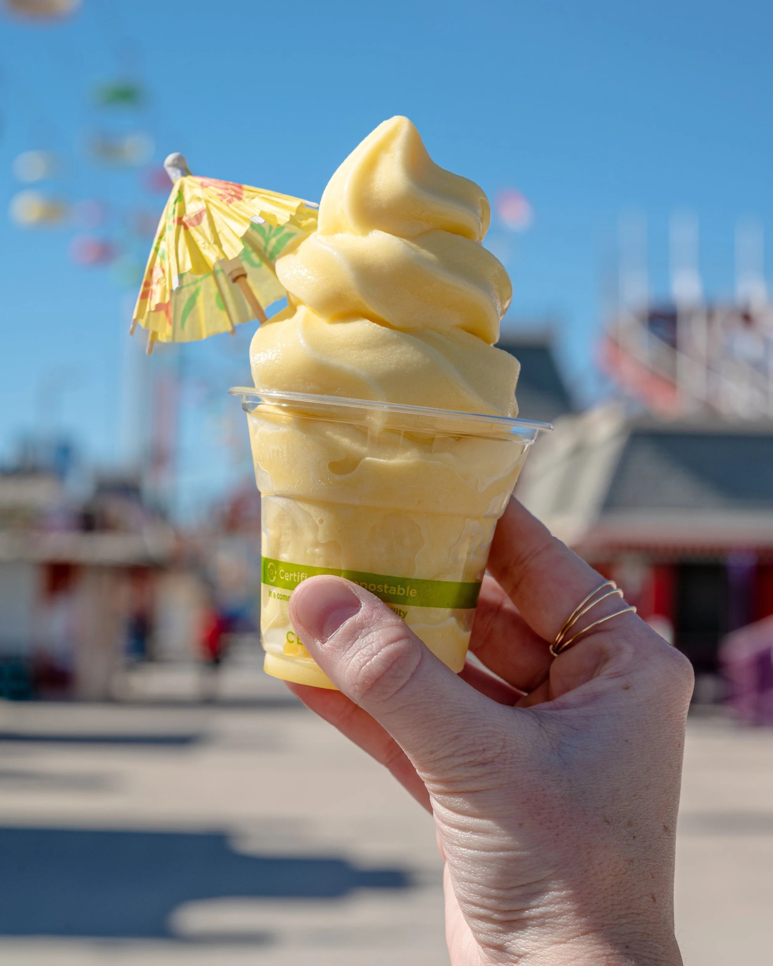 At The Boardwalk — Whitings Foods