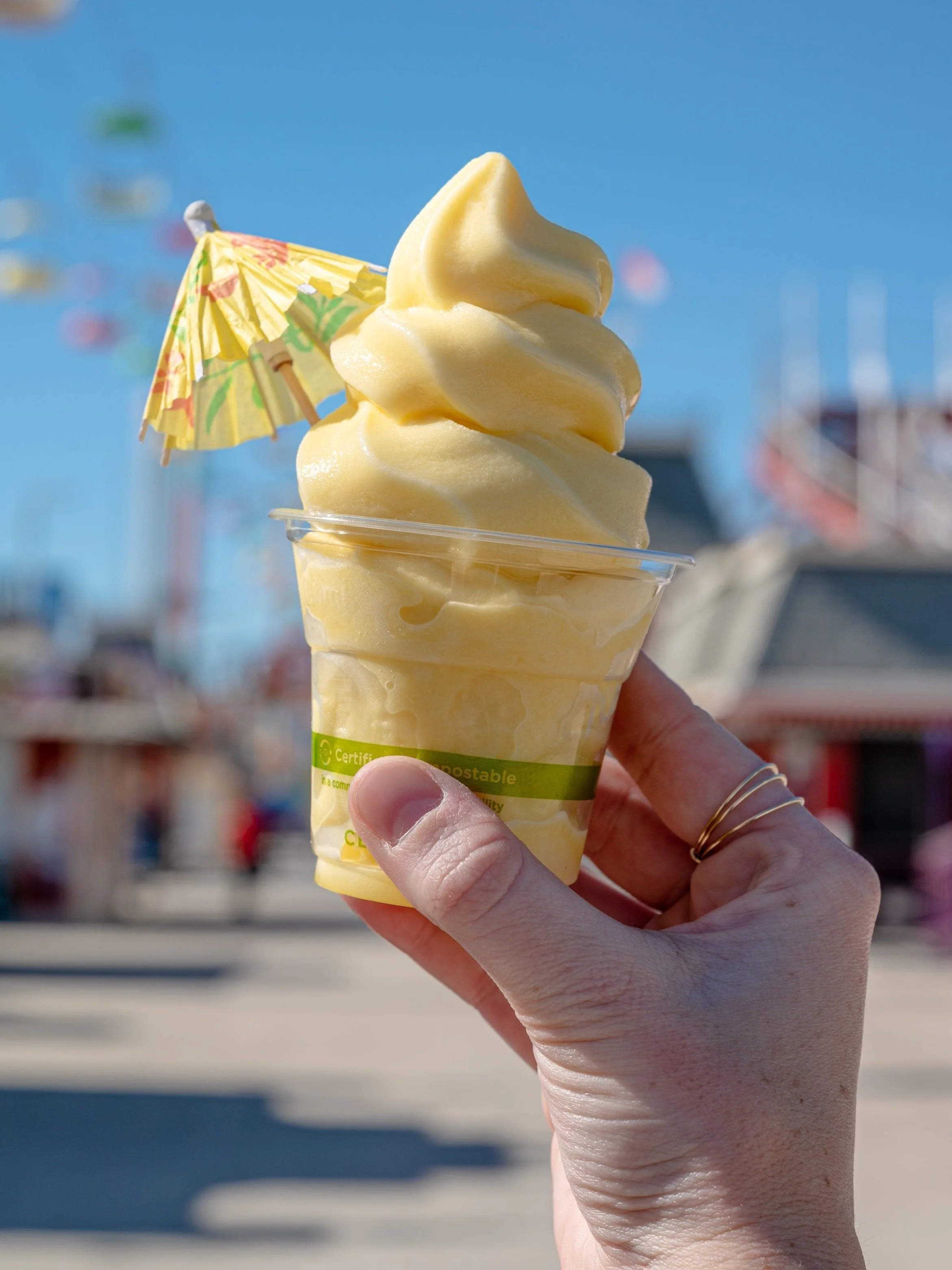 At The Boardwalk — Whitings Foods