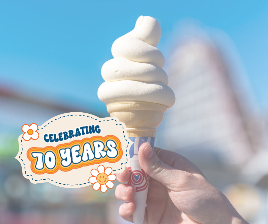 Celebrating 70 years! 🎉 — Whitings Foods