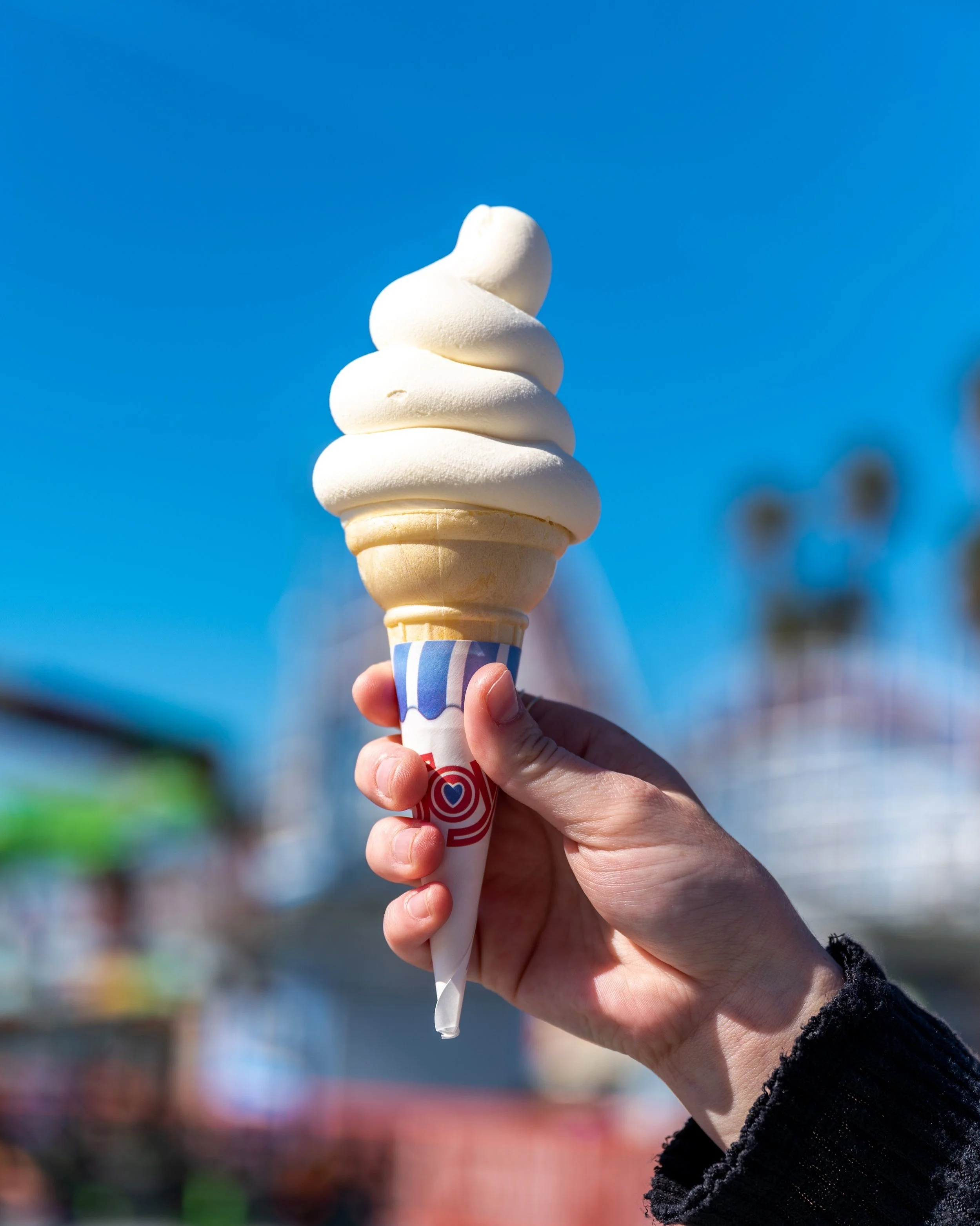 At The Boardwalk — Whitings Foods