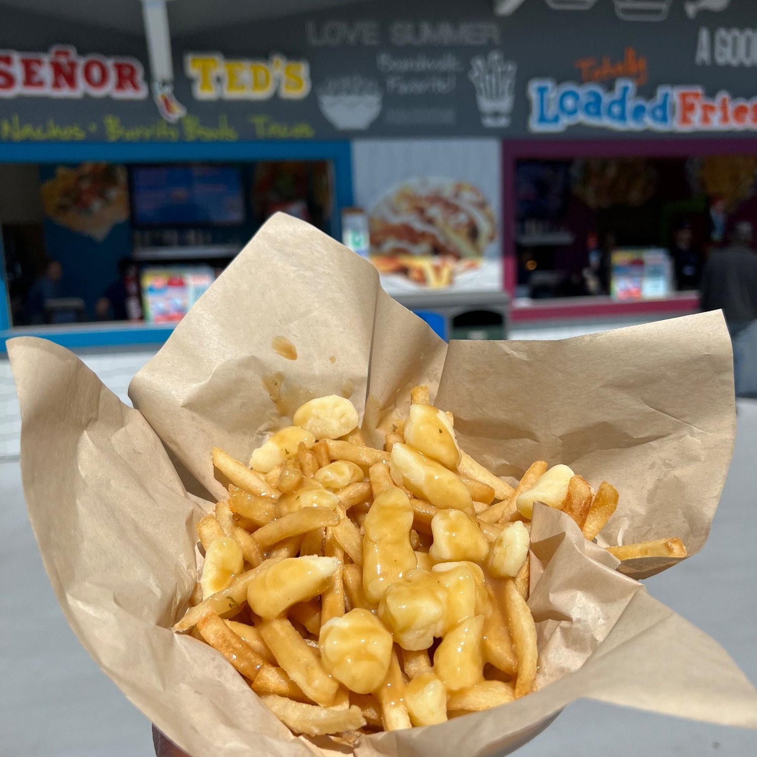 New Food Items at the Beach Boardwalk — Whitings Foods