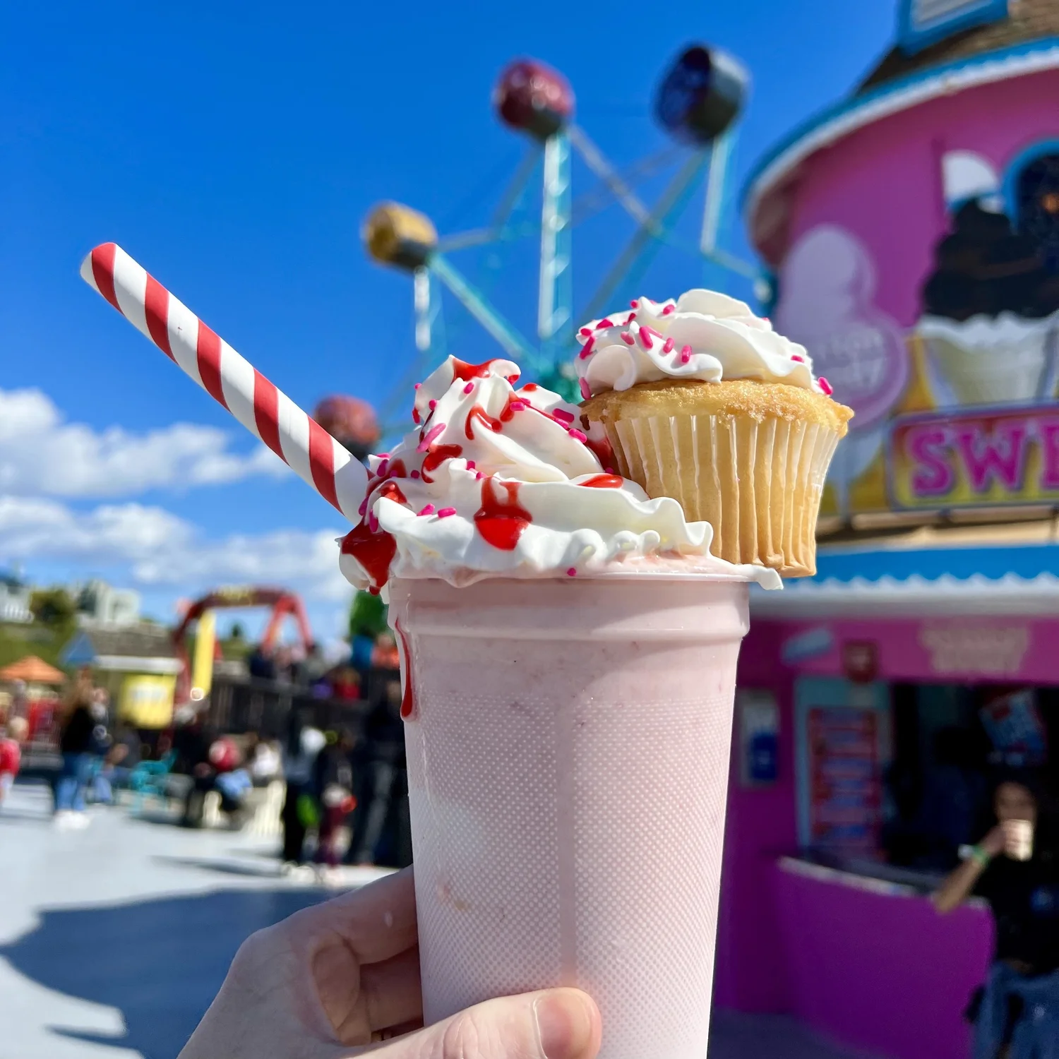 New Food Items at the Beach Boardwalk — Whitings Foods
