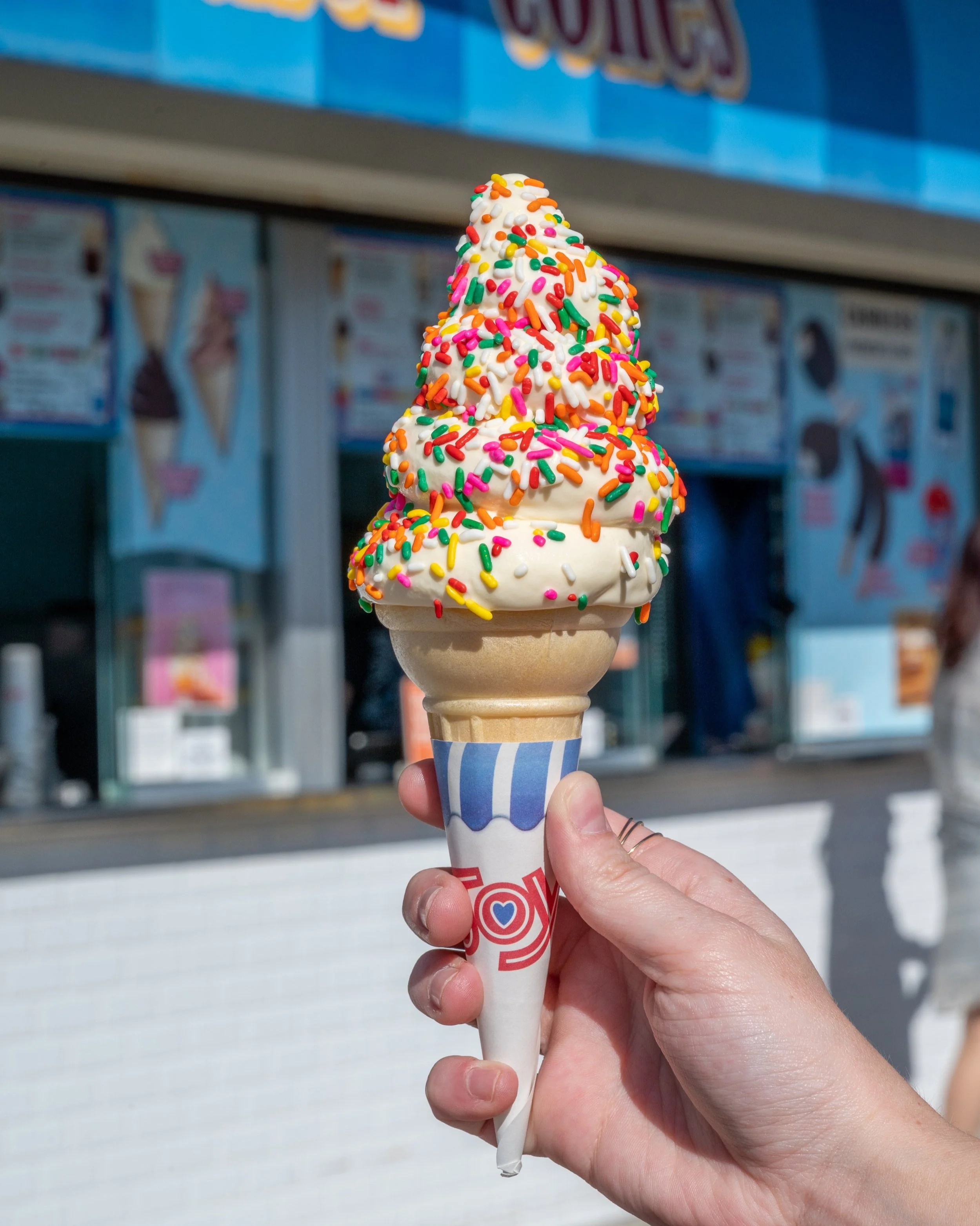 At The Boardwalk — Whitings Foods