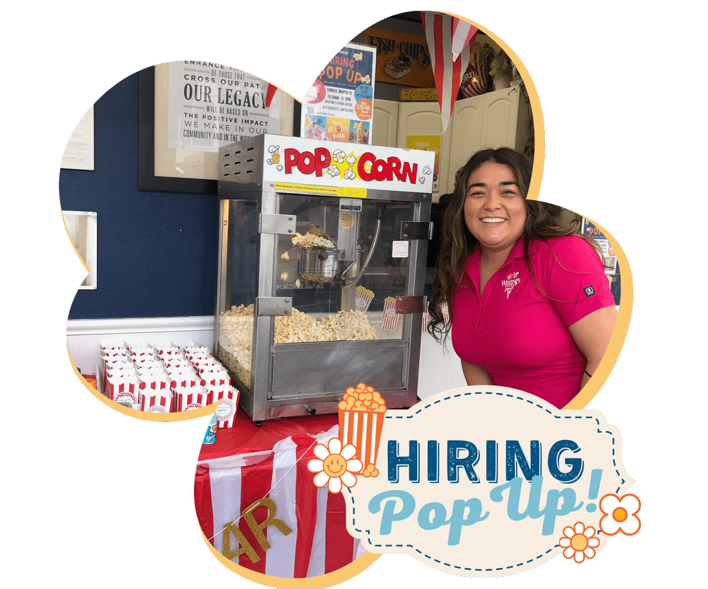2023 Hiring Pop Up — Whitings Foods
