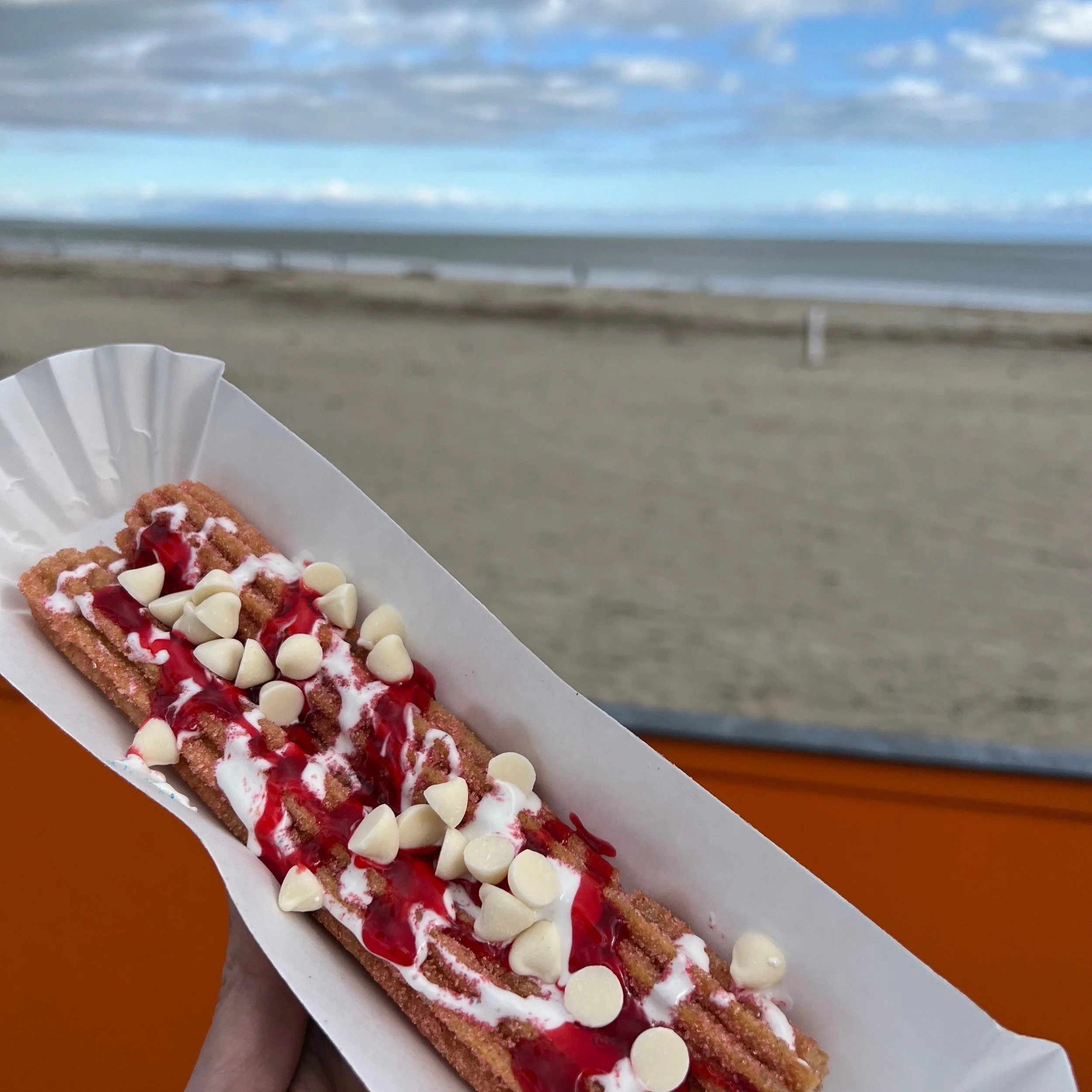 New Food Items at the Beach Boardwalk — Whitings Foods