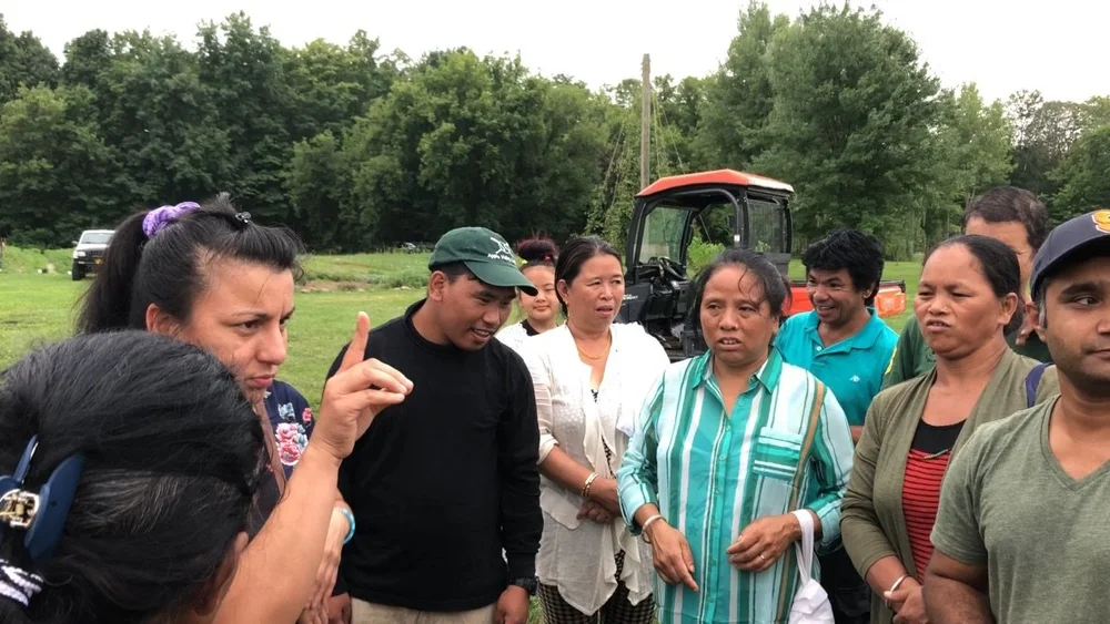 Deaf New American Advocacy Inc