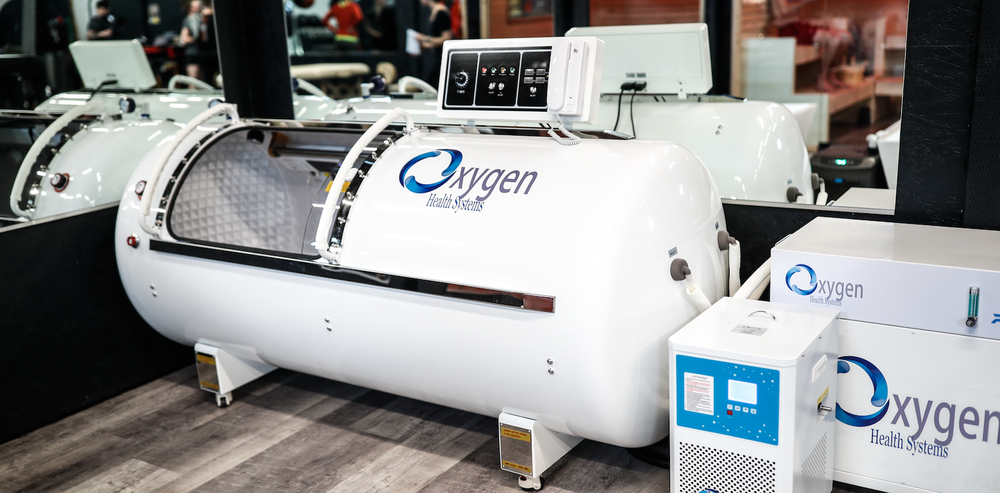 Hyperbaric Oxygen Therapy — Elite Therapy Spa